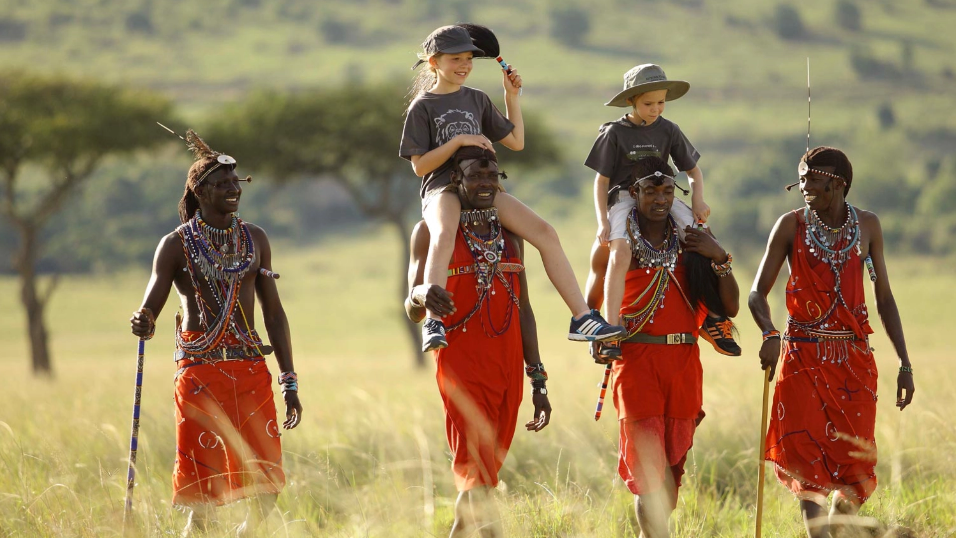 The Magic of Masai Mara | Dhahabu Tours and Safaris